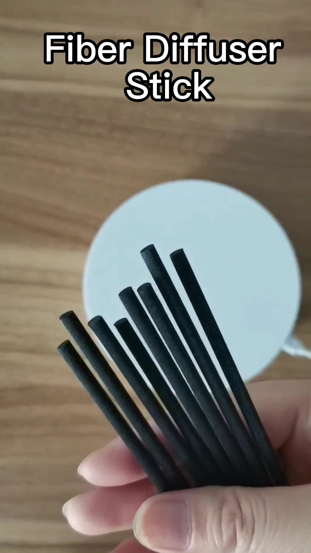 Eco-friendly Glue Free Reed Stick Wholesale High Density Polyester ...