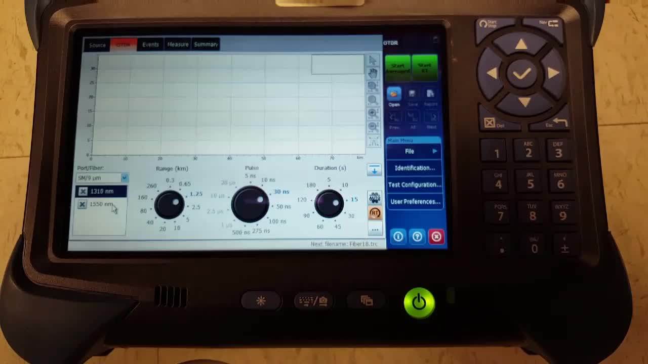 New Original Exfo Ftb-150 Ftb-200 Otdr - Buy New Original Exfo Ftb-150 ...