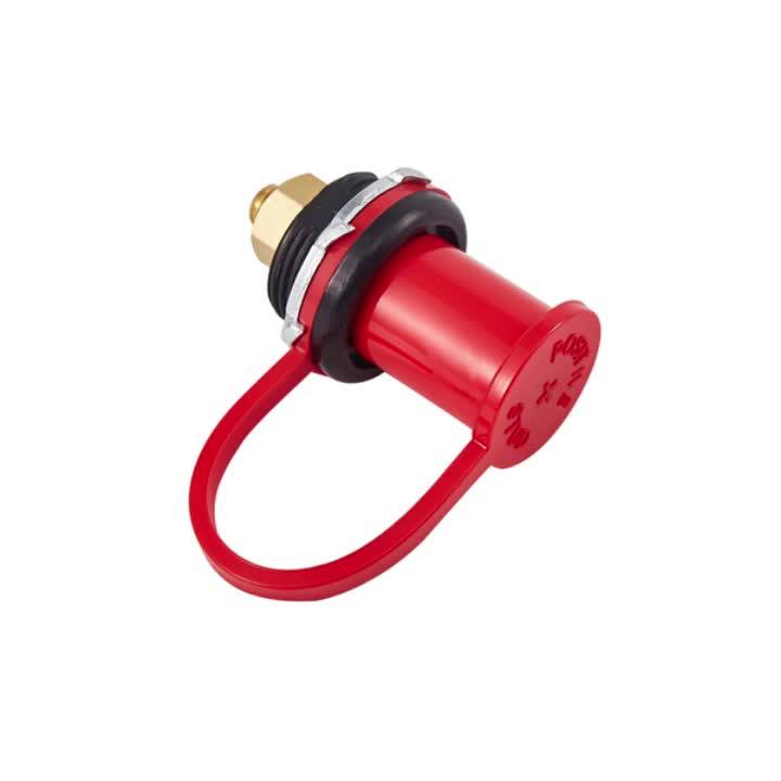 Racing Car Remote Battery Jumper Charging Bump Post Battery Terminal ...