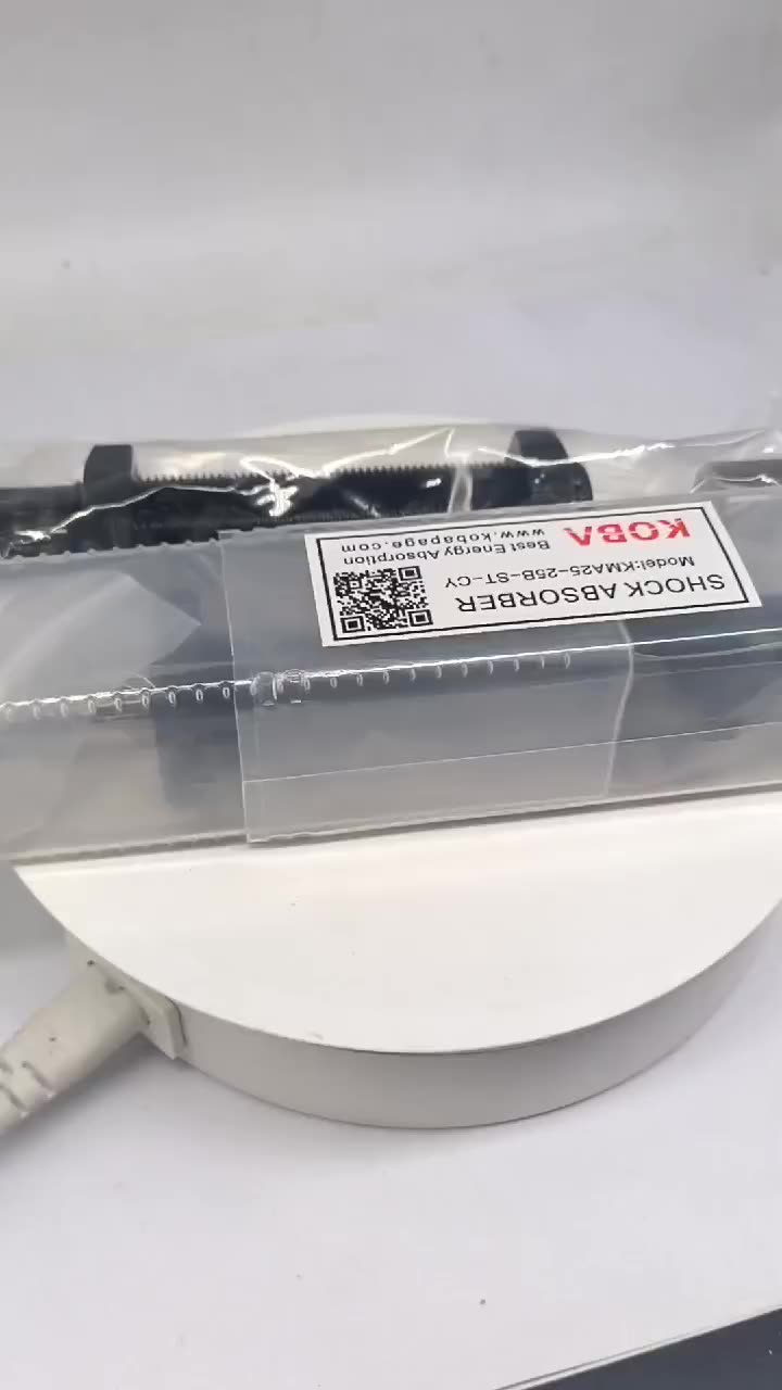 Shock Absorber Kma25-25b-st-cy Koba Shock Aborber Kma30-35b/ln/sc And Kma20-16b/ln/sc - Buy ...