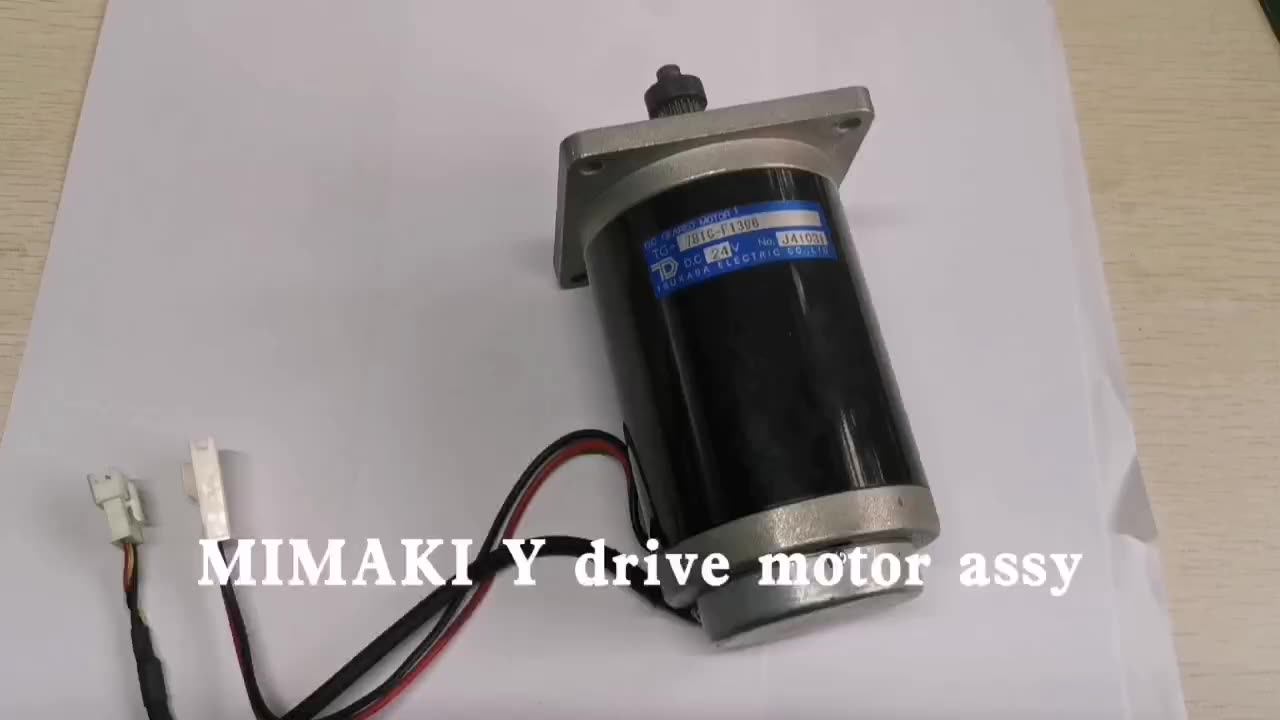 Original High Quality Compatible Scan Motor For Jv300/jv150 Printer ...