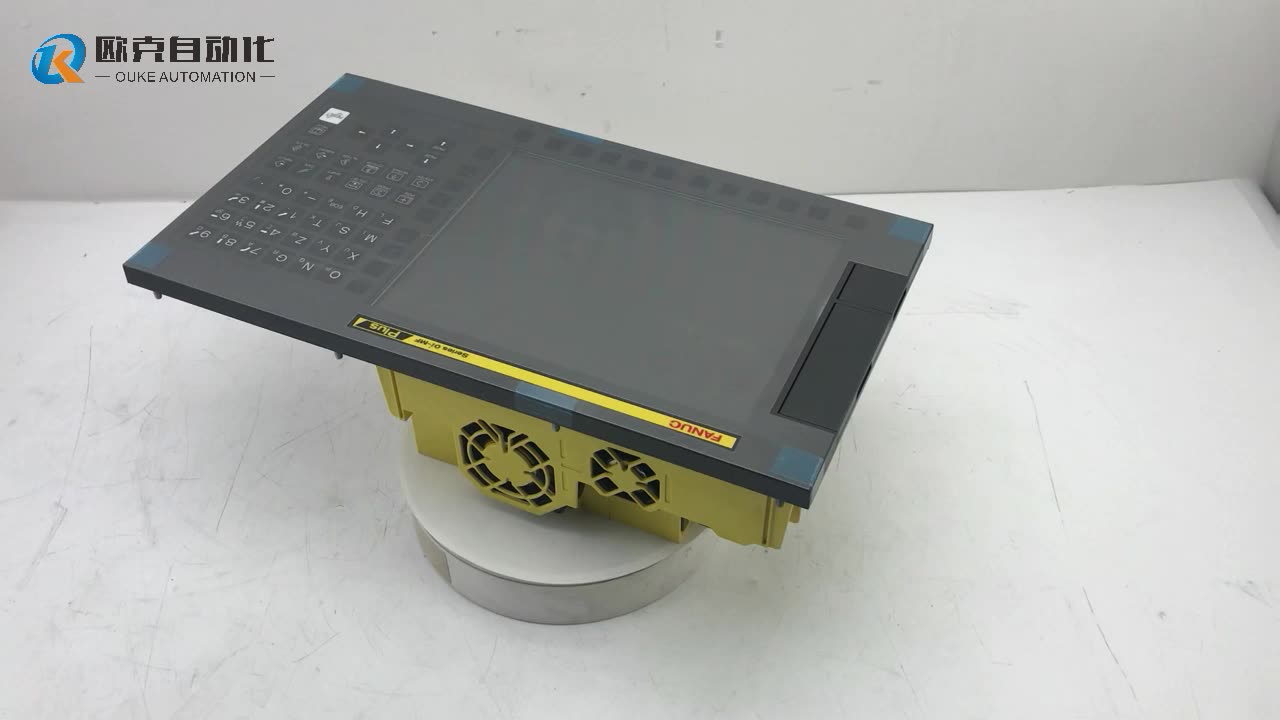 Original For Fanuc Series Oi-mf A02b-0348-b502 Cnc Control System - Buy Fanuc Series Oi-mf,A02b ...