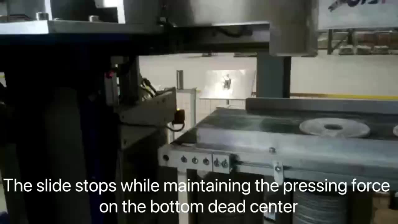 Aluminum Impact Extrusion Hydraulic Cold Forging Press Forming Machine ...