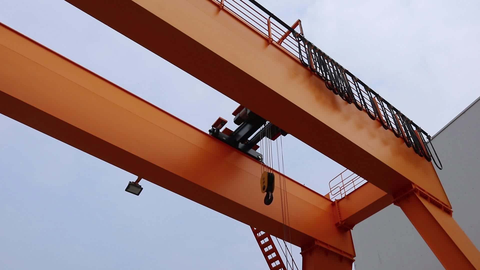 Cantilever Gantry Crane