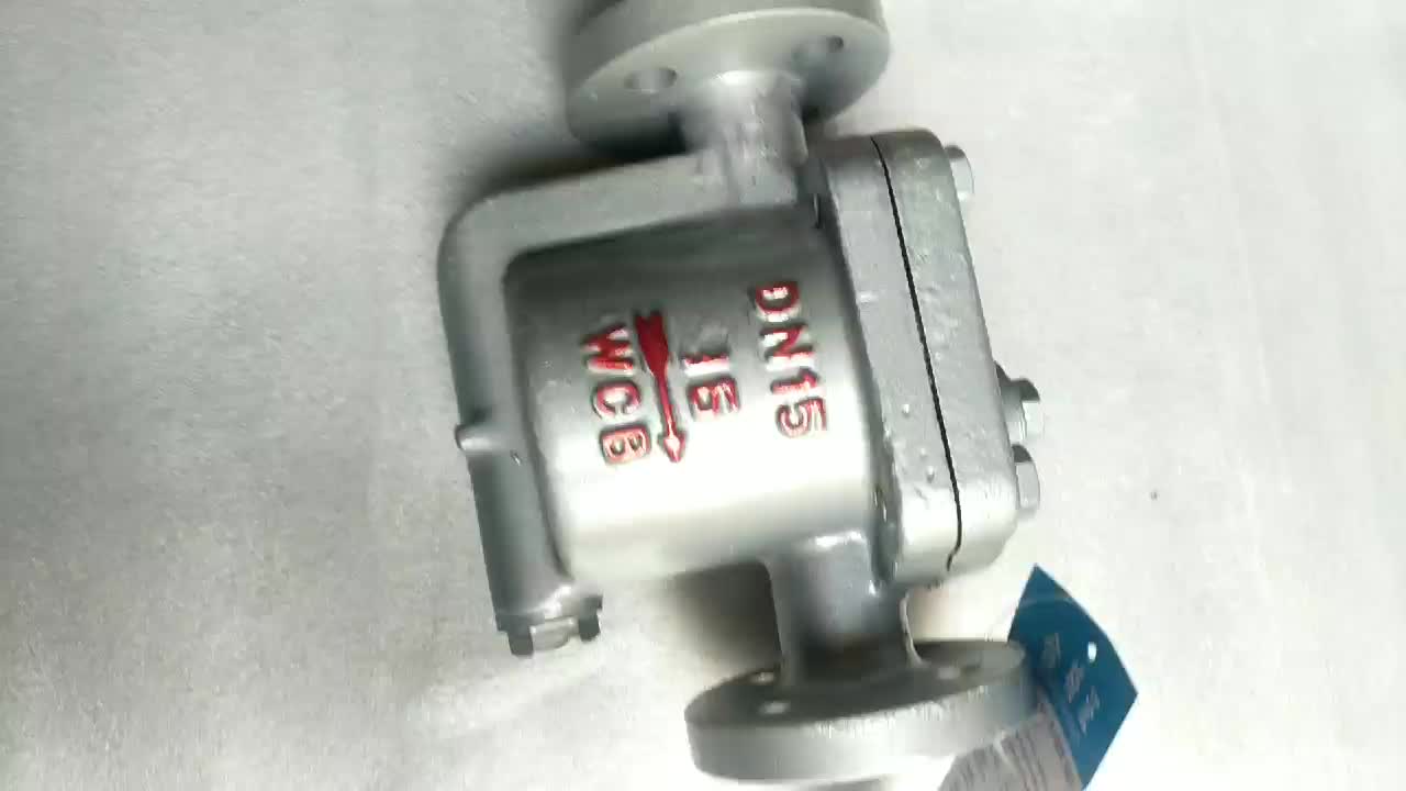 CS45H-16C CS45H-25C CS45H-40C 钟形浮子（倒吊桶）式蒸汽疏水阀-阿里巴巴