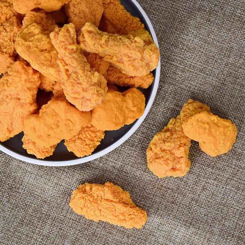 Kfc Fake Chicken Video