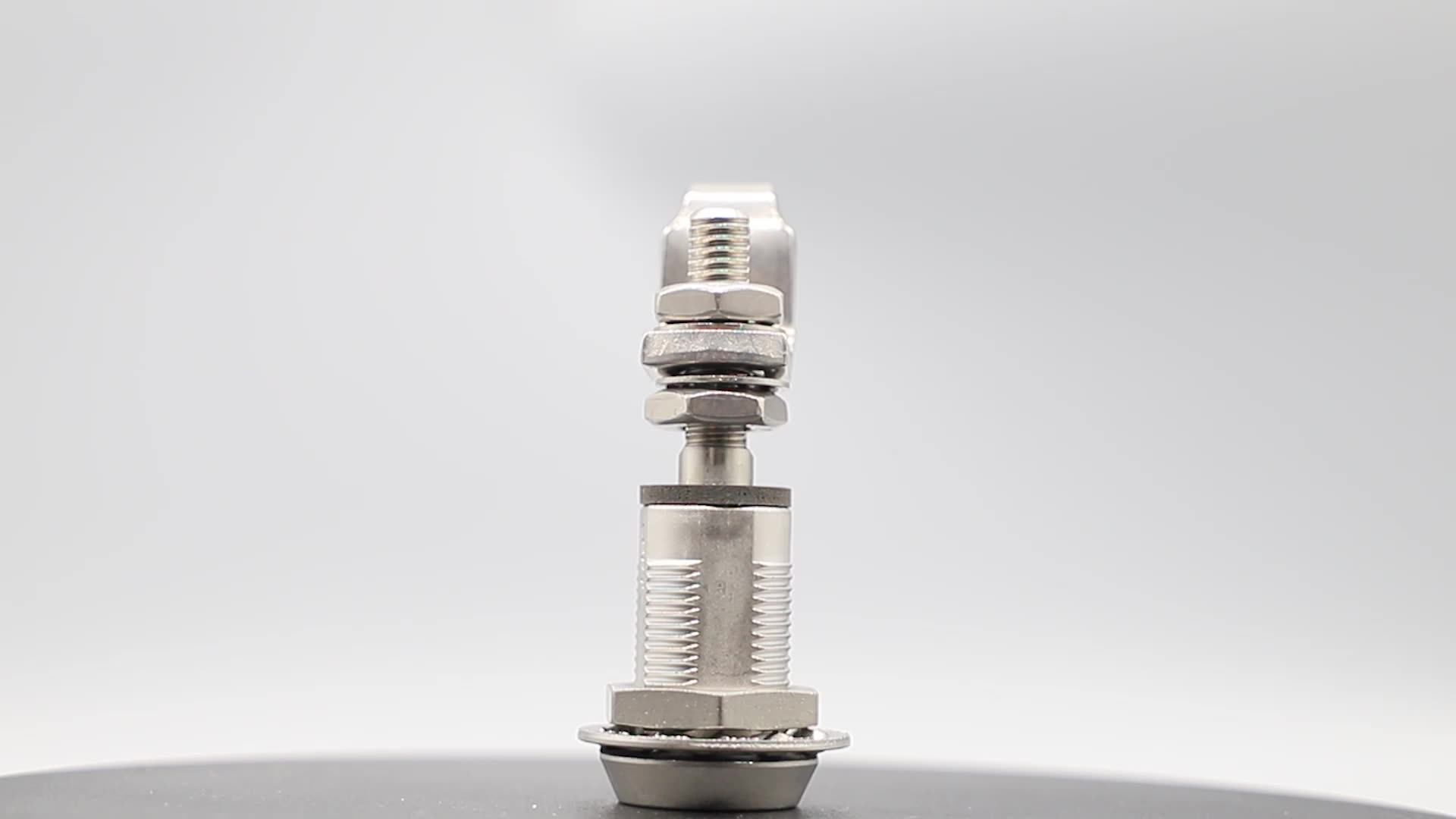 Rotating Pressure Lock Turn Tongue Distribution Box Electrical Cabinet ...