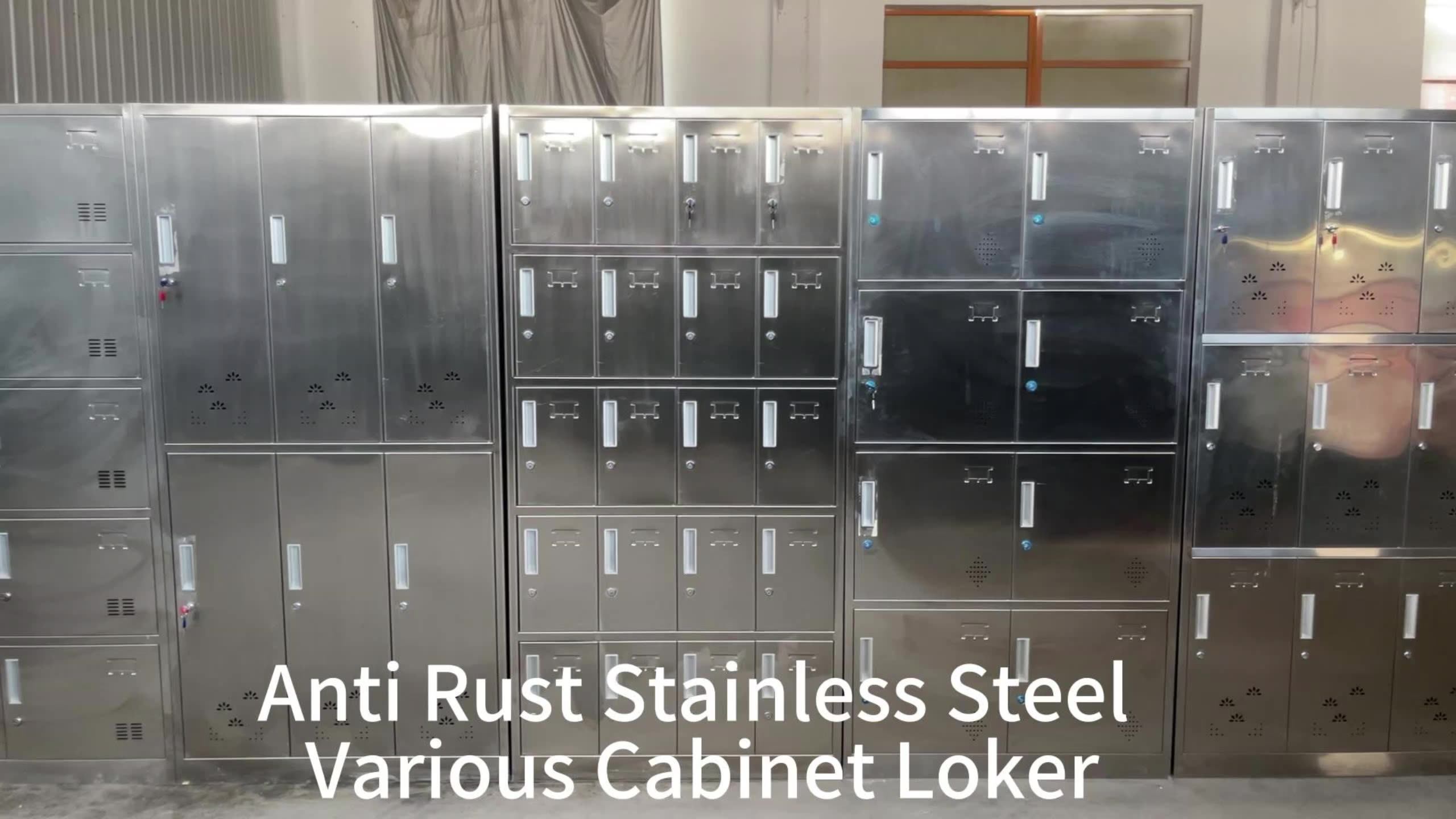 Hospital Pharmacy Metal Medicine Cabinet Infirmary Stainless Steel Drug ...