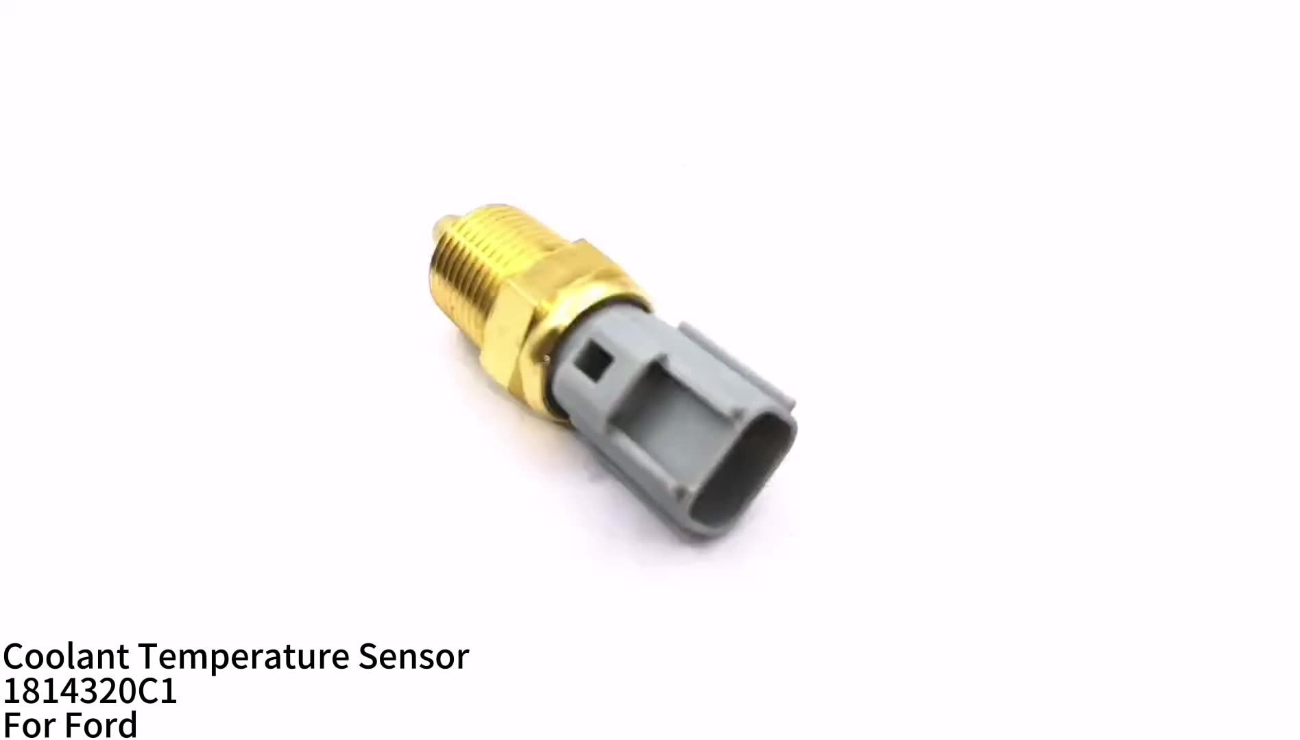 1814320c1 Sensor De Temperatura Del Refrigerante Para Ford - Buy Sensor ...