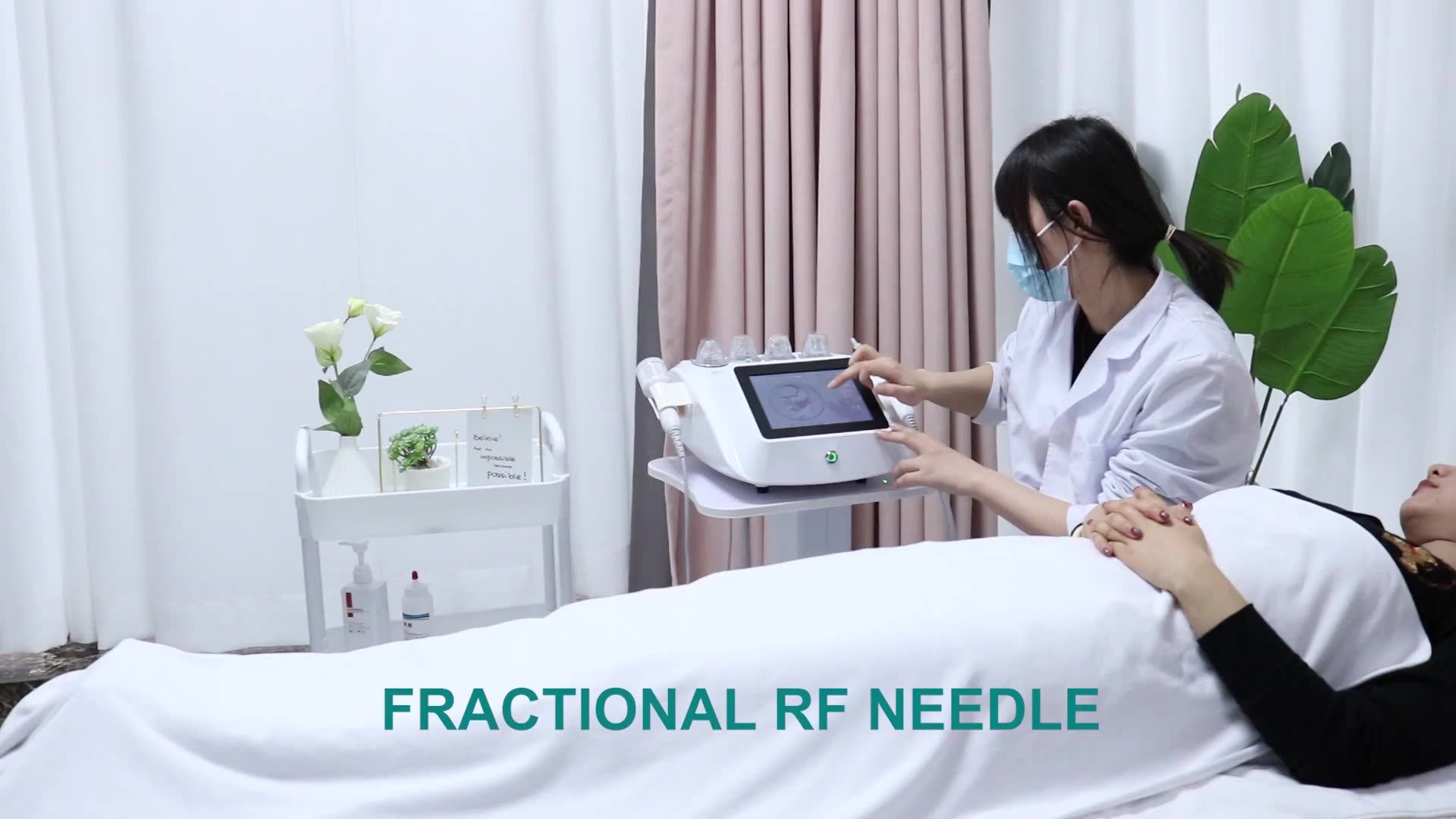 Morpheus8 Taibo Morpheus8 Micro Needle Rf Fractional Machine - Buy 1/6 ...