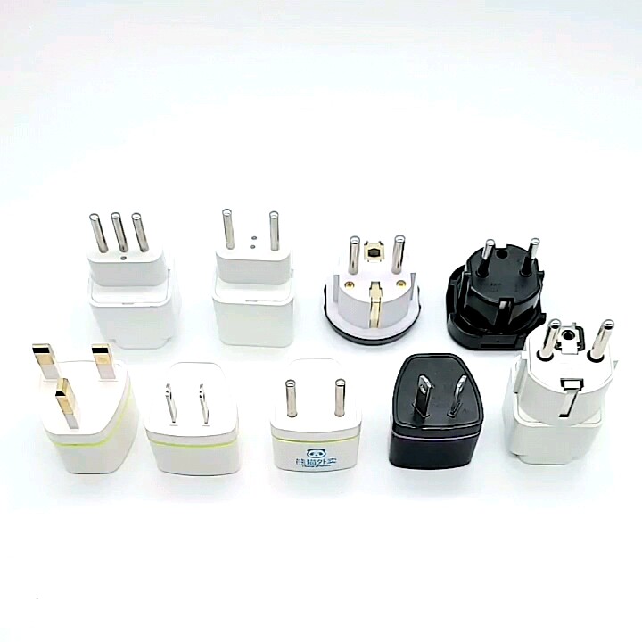 Pure Copper Uk Standard Plug Adapter Power Converter,Tourism Conversion ...