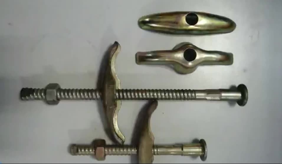 Assembly Formtie D12 Inner Unit B Form Tie System With D Cone And B ...