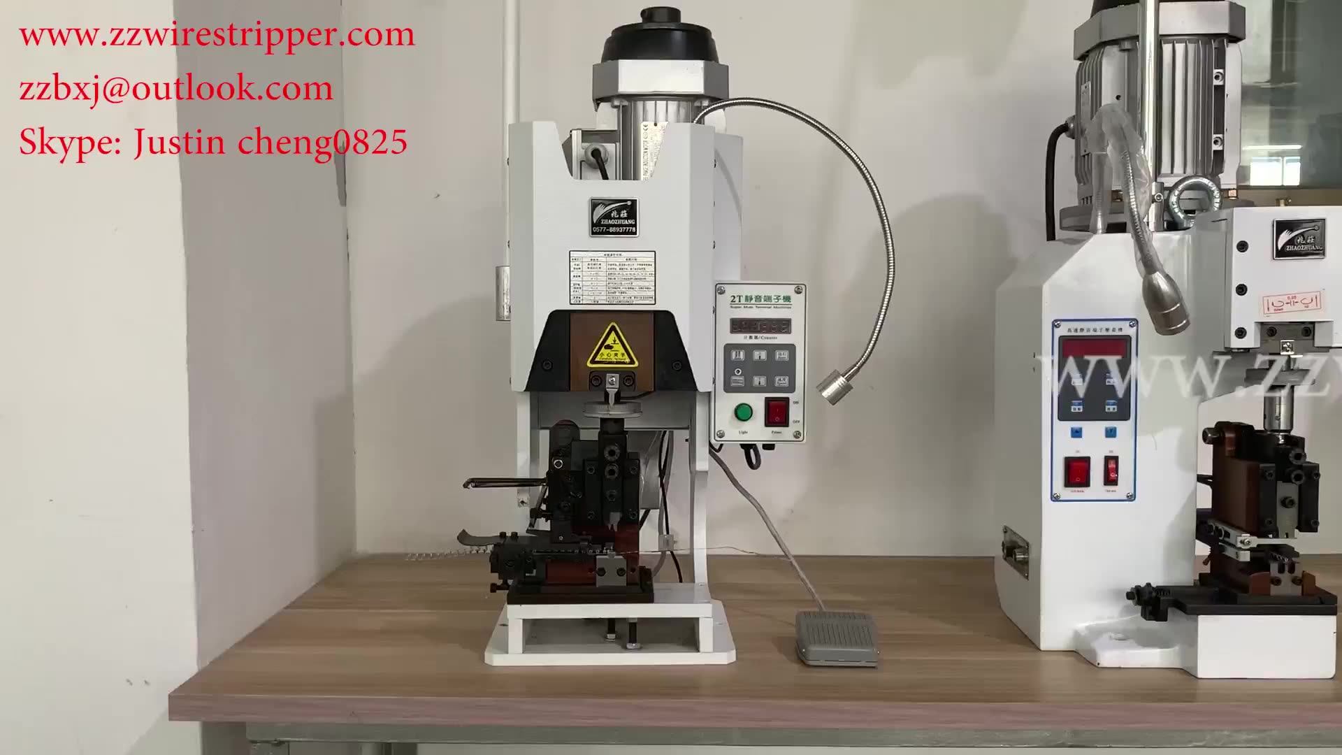 Otp Terminal Crimping Moulds/wire Crimping Machine Applicator/die For ...