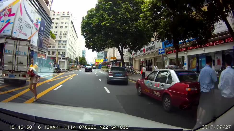 Dash Cam Wifi Full Hd 1080p 270 Degree Truck Video Recorder Camera ...