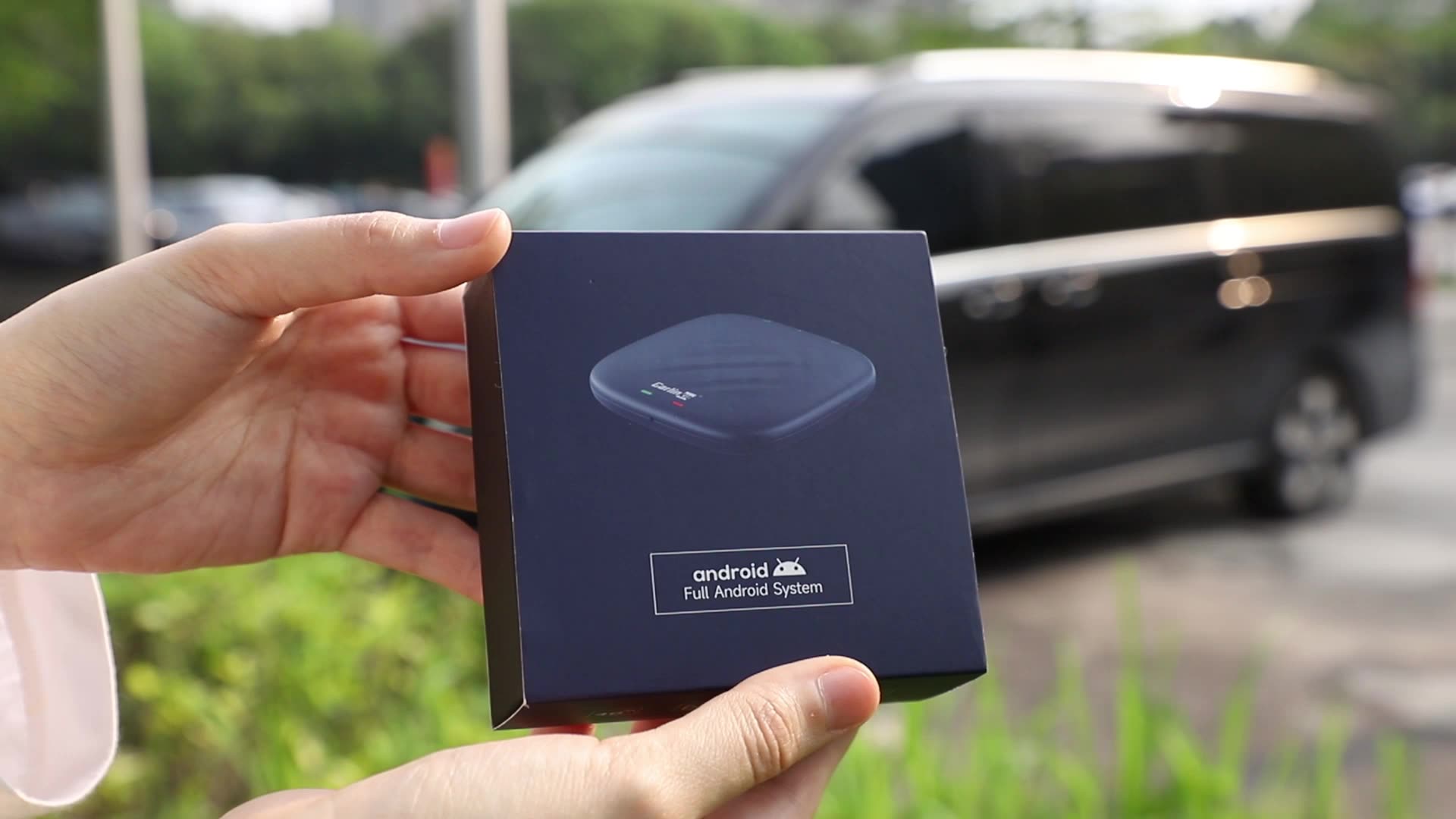 Carlinkit 2024 Magic Box Carplay Android 13 Multimedia Boxes Wireless Android Auto Carplay Usb ...