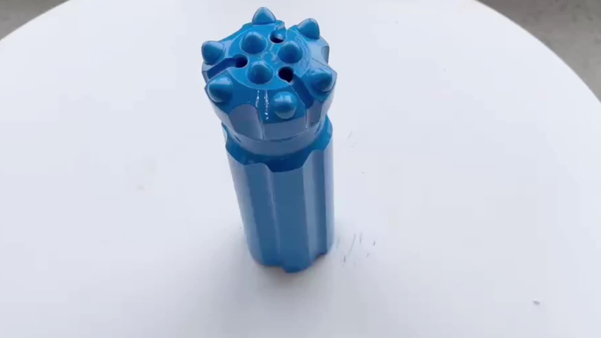 R32 Hl38 T38 64mm Top Hammer Tungsten Carbide Retractable Rock Drilling ...