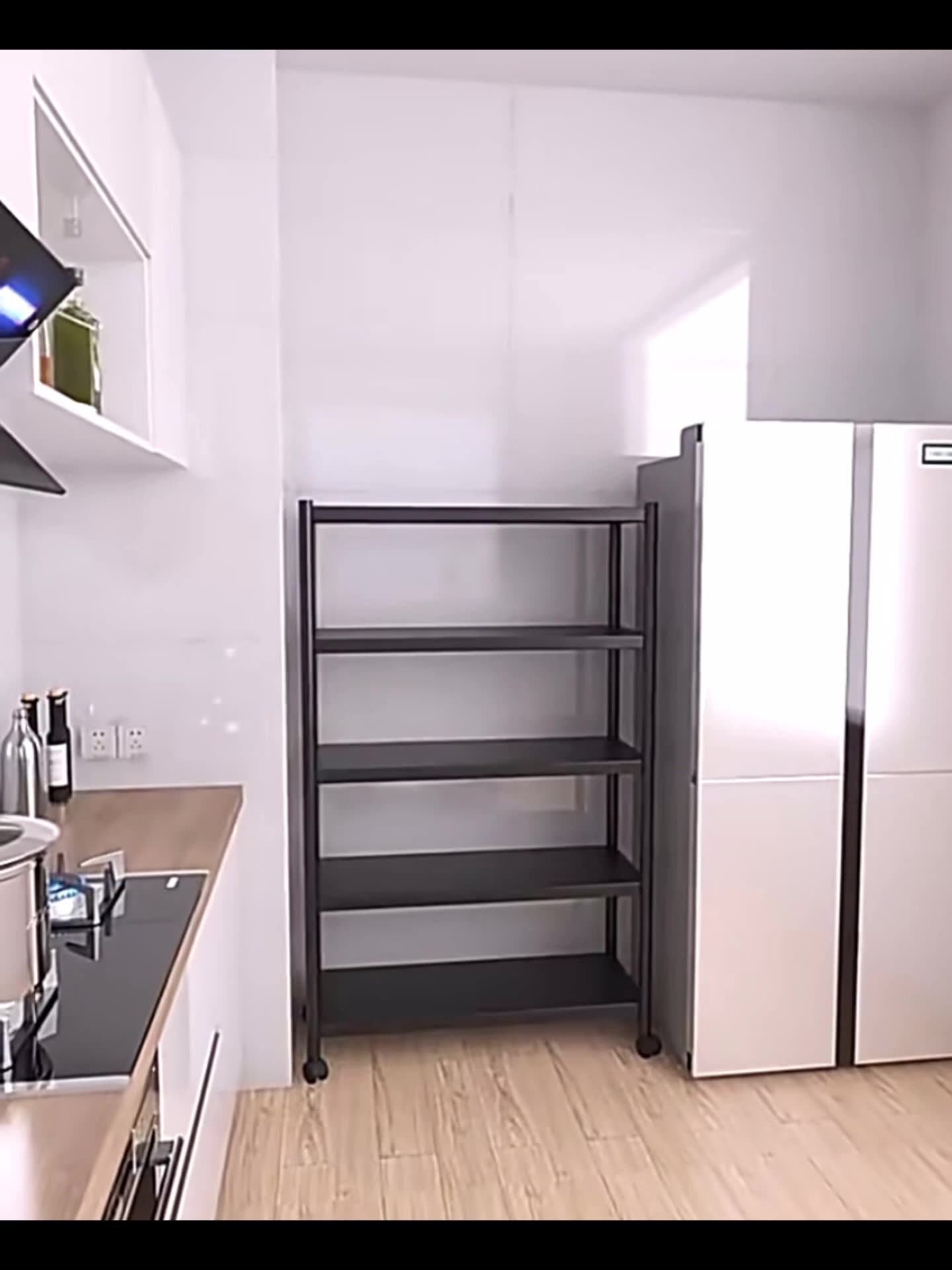 Adjustable Flexible Steel Shelving Long Span Bolted Racks Storage Racks ...