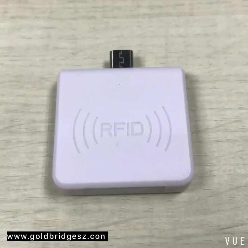 Proximity Mini Android Tablet Micro Usb Port Rfid Reader - Buy Android ...