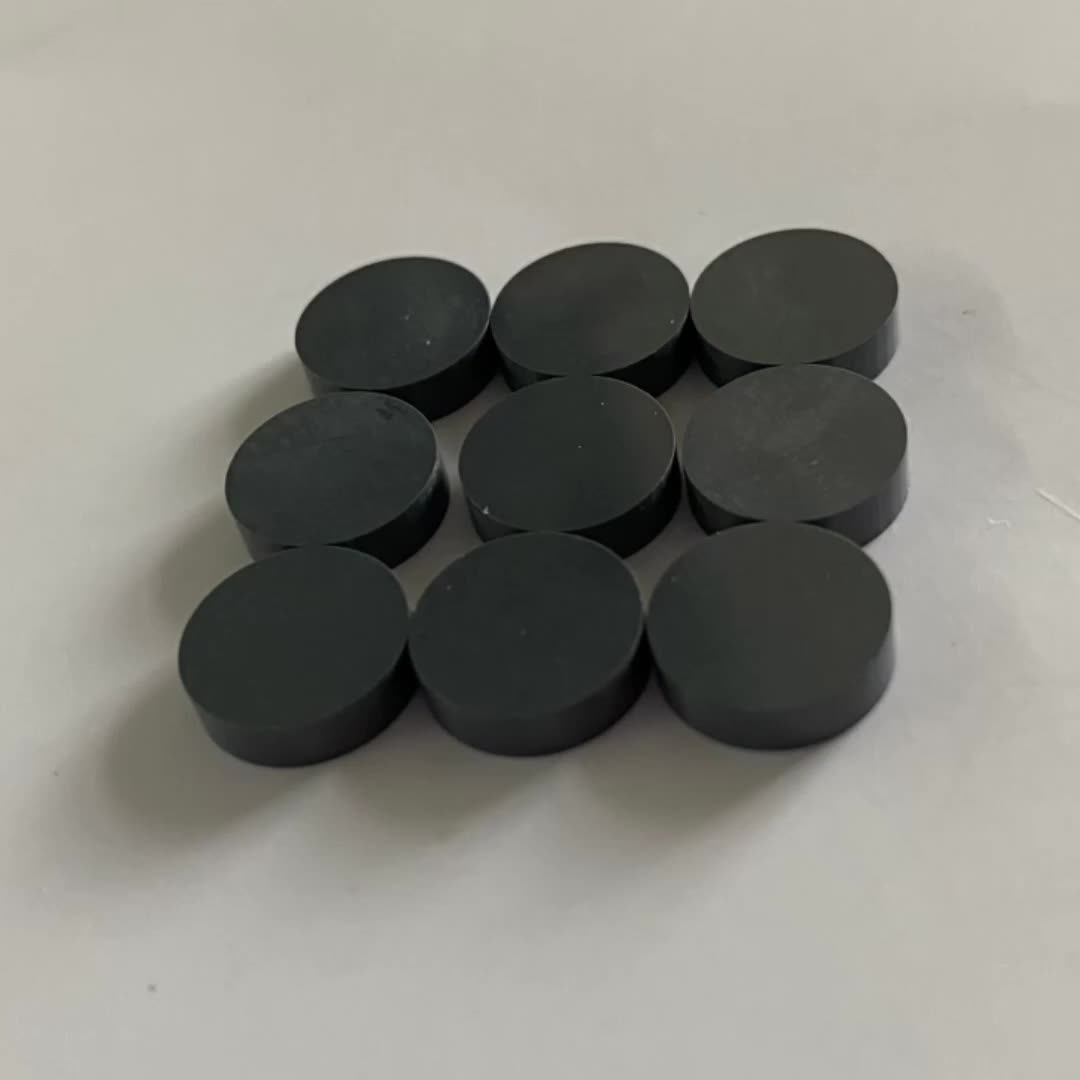 Sic Wafer Sic Substrate Thermal Shock Resistance Advanced Ceramic ...