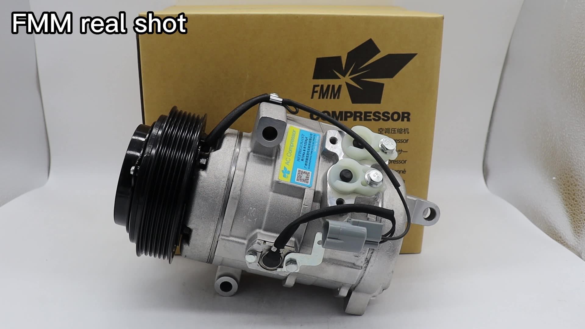 10s20c Auto Ac Compressor For Toyota Land Cruiser J200 88320-6a300 ...