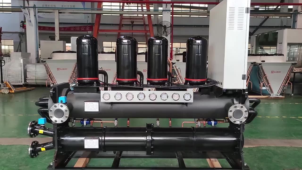 Air Cooling Machine Air Cooled Chillers Water Cooling Machine Chilling ...