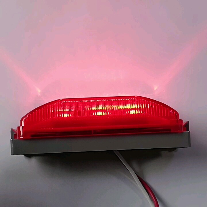 Led Trailer Fender Lights 12v 24v 4" Led Side Marker And Clearance ...