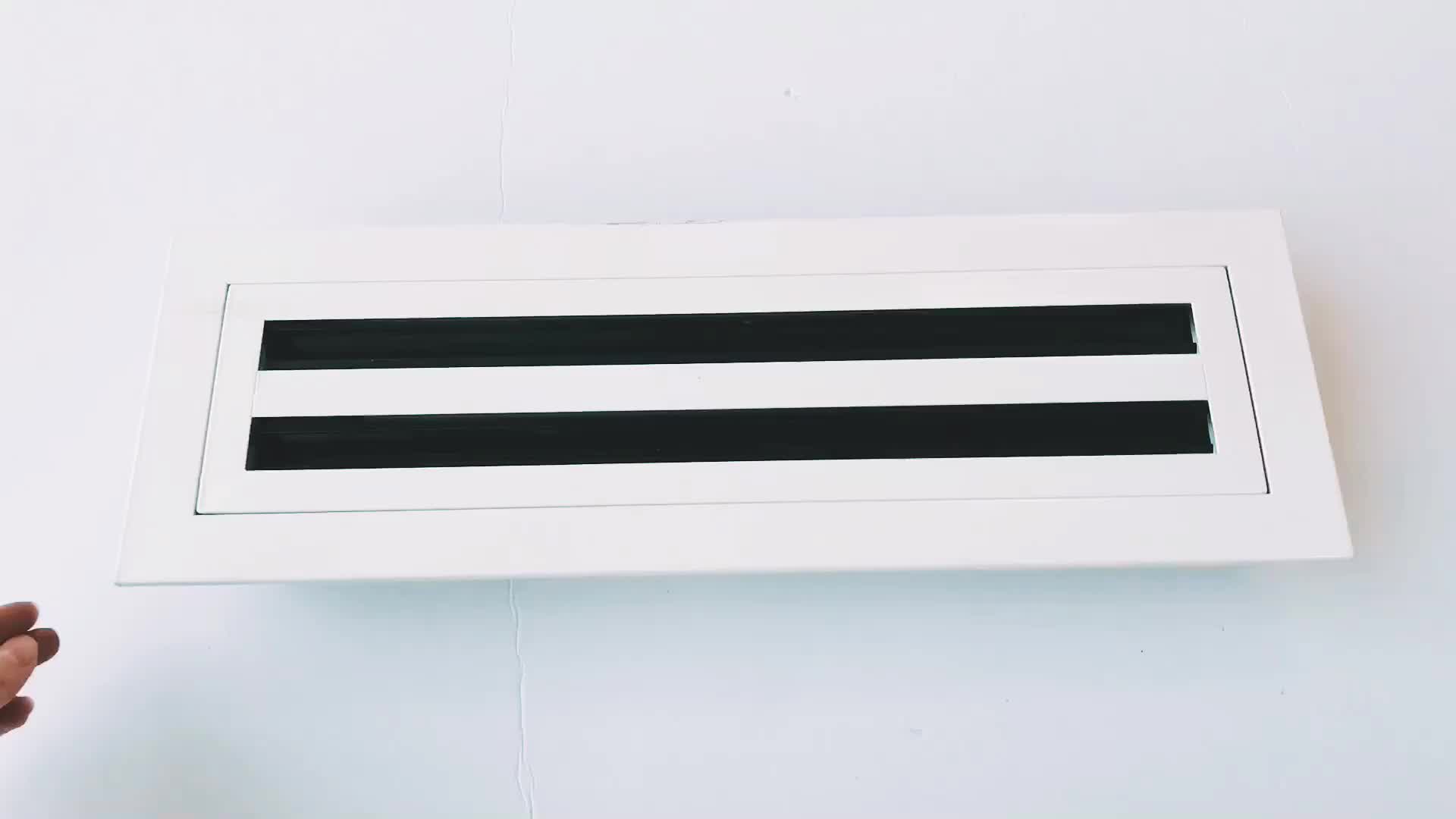 Hvac Aluminum Linear Slot Diffuser Size With Removable Core Buy Slot Diffuser Supply Linear