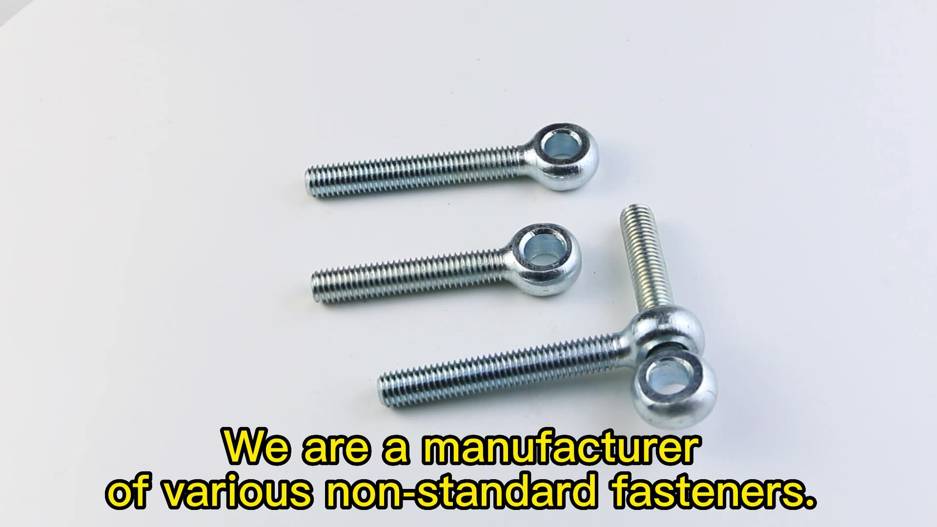 M5 M6 M8 M10 M12 M16 M18-m24 Axle Pin Split Pin Shaft Pin Dowel Bolt ...