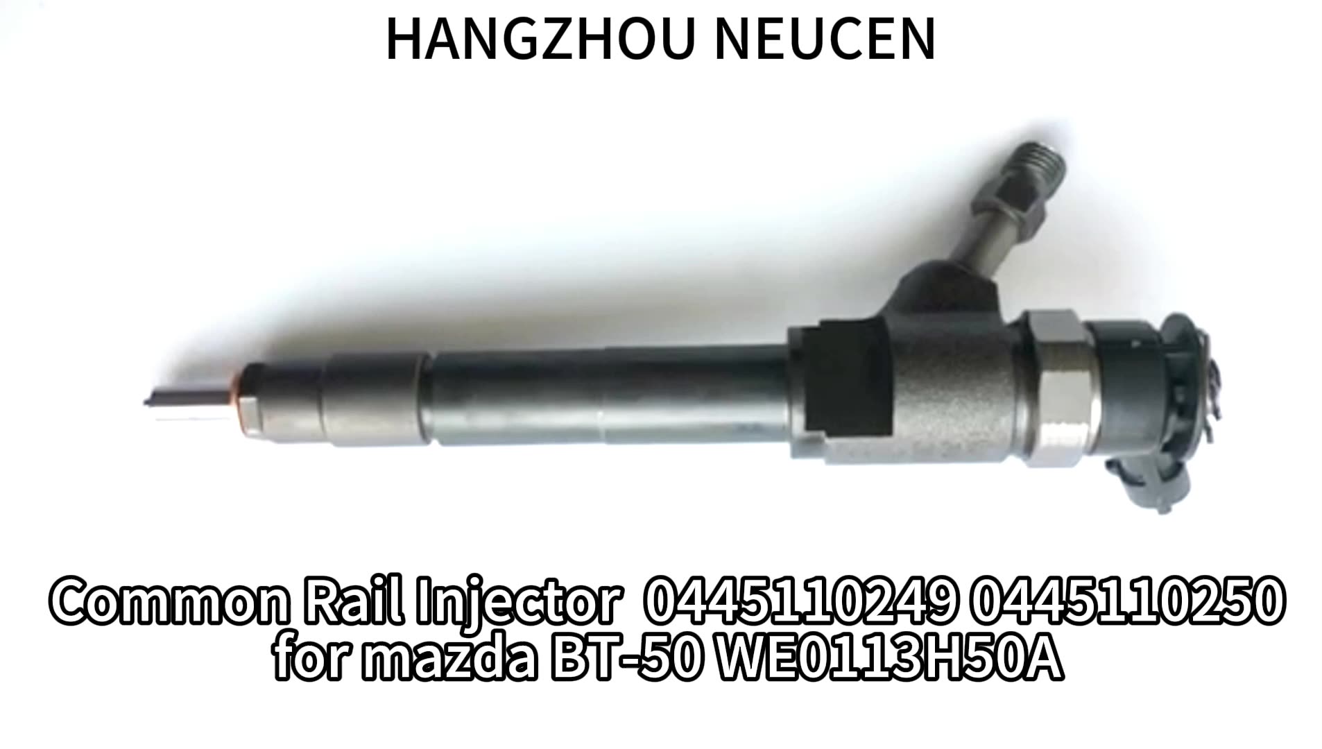 High Quality Diesel Fuel Injector Yuchai Power Common Rail Injector Assy Fr900-1112100-a38 ...