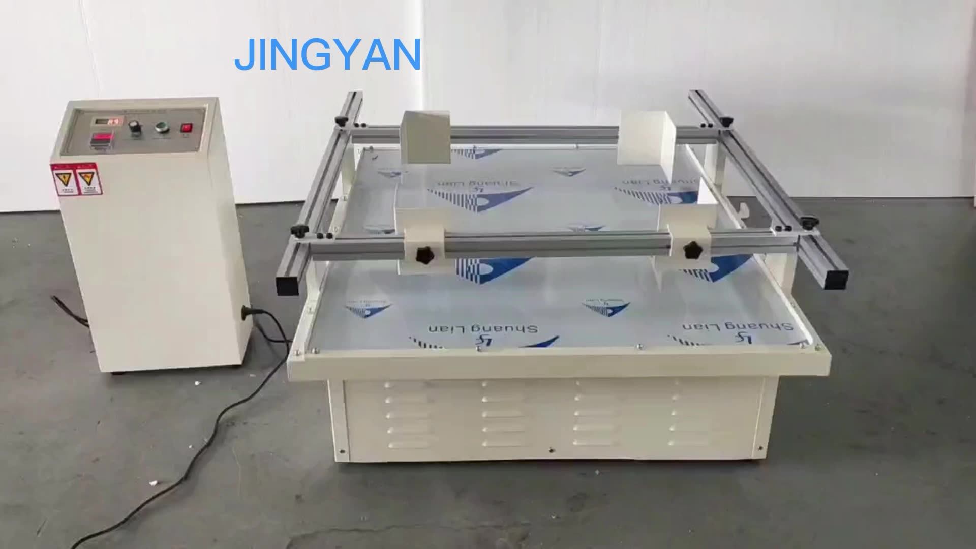 Random Vibration Tester Packaging Simulate Transportation Vibration ...