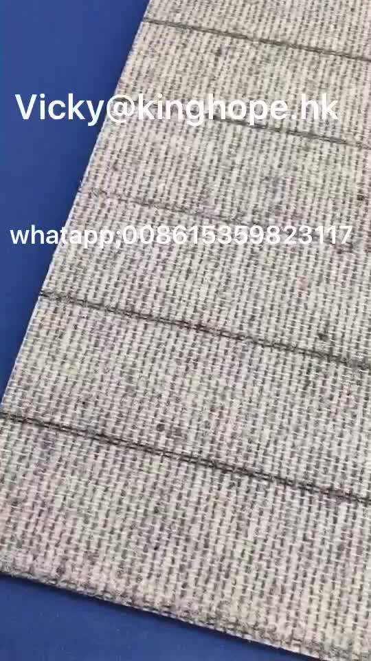 2.0mm Zebra Stripe Bontex Insole Board With 1.8mm Blue Eva Tela Zebra ...