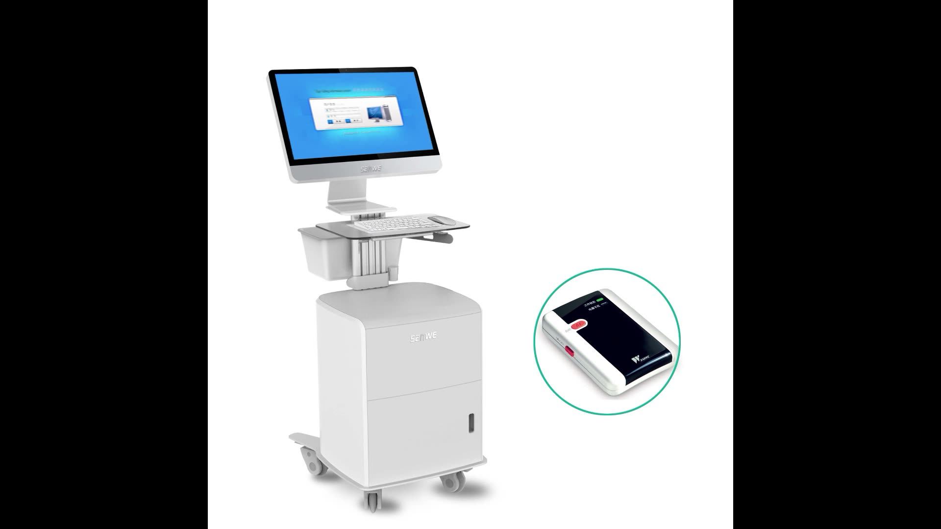 Sw-3620 Andrology Male Sexual Dysfunction Machine/ Erectile Ejacuration ...