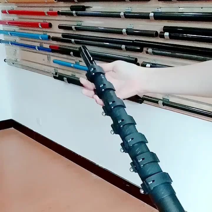 2m 6m 8m 10m 12m 15m 18m 20m 25m Heavy Duty Telescopic Square Tubing ...