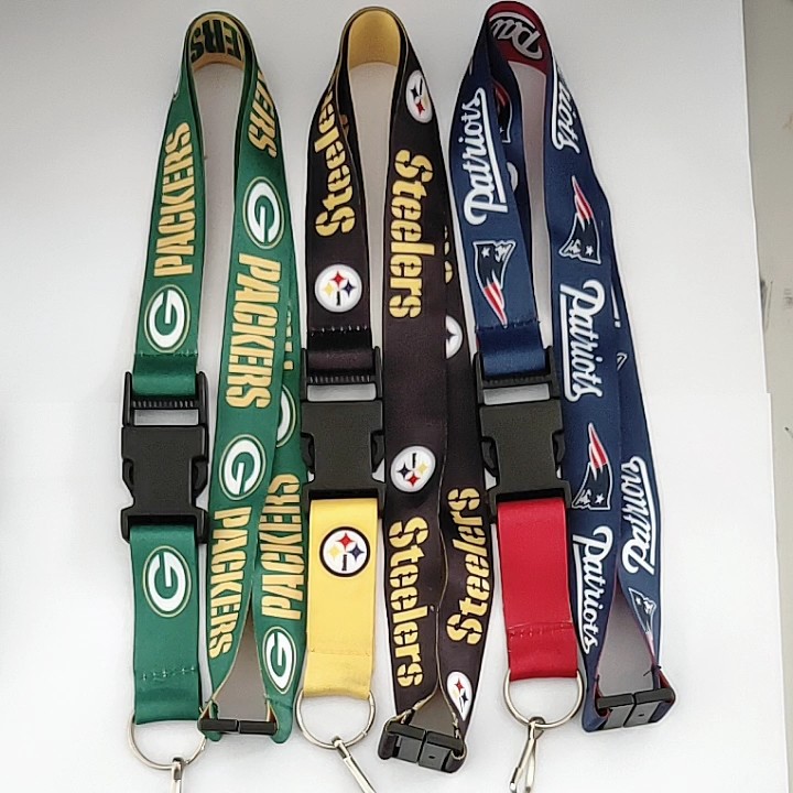 Nfl Lanyard/dallas Cowboy Nfl Lanyard/licensed Sports Team Lanyard ...