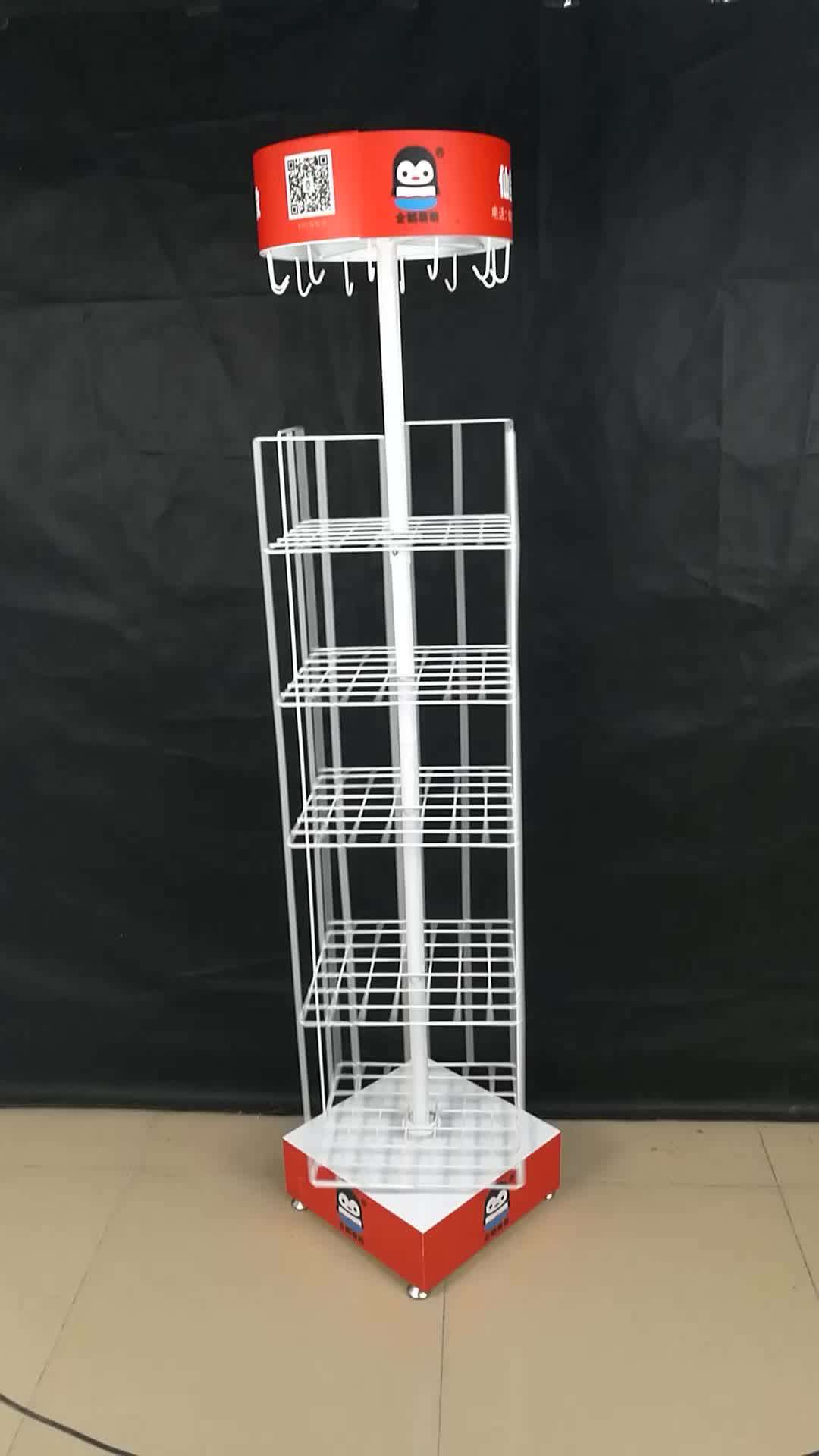 Detachable Spinning Metal Puppet Rack Puppet Display Rack - Buy Metal ...