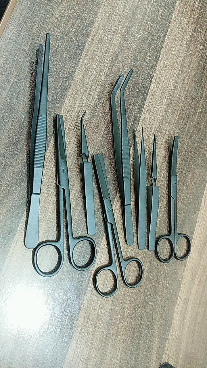 Vessel Approximator Vascular Micro Surgical Clamps High Quality ...