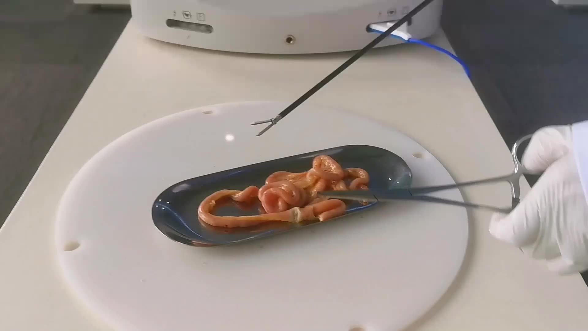 Laparoscopy Ligasure Surgical Instruments Ligasure Instrument Generator ...