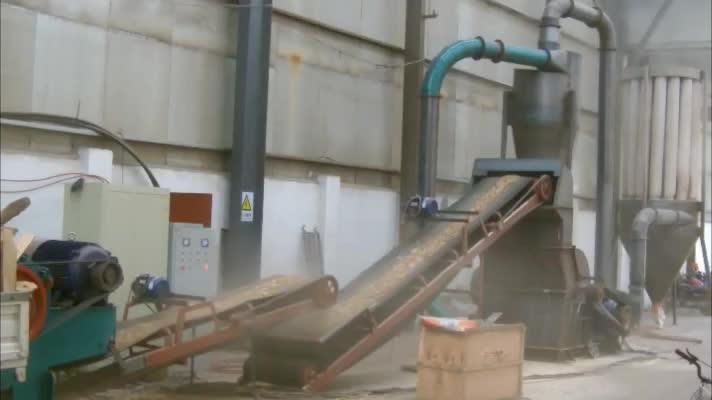 Palm Shell Crusher Hammer Mill - Buy Palm Kernel Shell Crusher Hammer ...