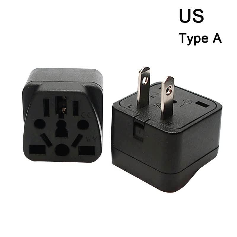Uk Travel Adapter Universal To England Conversion Plug 13a ...
