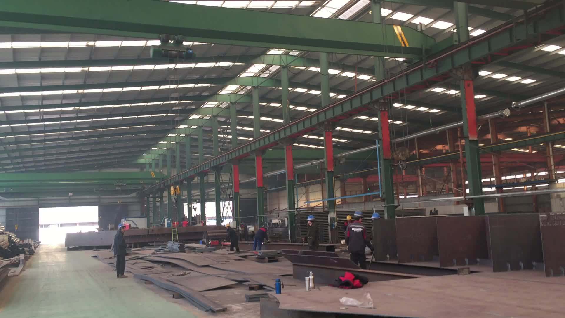 Multi Story Prefabricated Steel Structure Hotel Building - Buy Steel ...