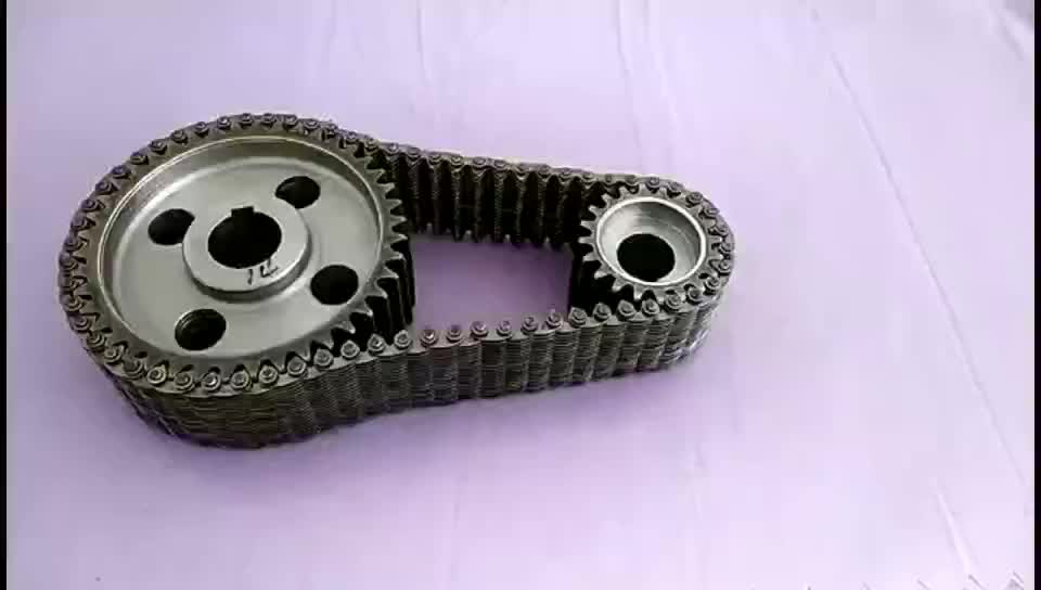 Hv3 Silent Chain 9.525mm Silent Chains - Buy Silent Chain,Hv Silent ...