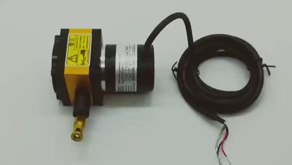 100mm 4-20ma Stoke Rope Encoder String Pot Potentiometer Cwp-s100a ...