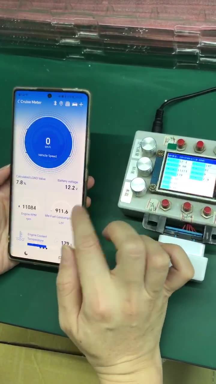 找工厂YMOBD Elm327 MiniBluetooht5.1汽车诊断仪V2.1 OBD2 YMIOT-阿里巴巴