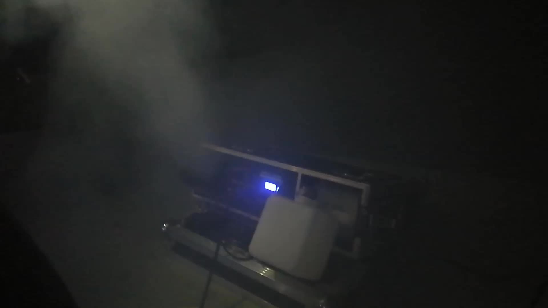 Pro Stage Special Effect Fazer Amhaze-studio 2000watt 2000w Water Base ...