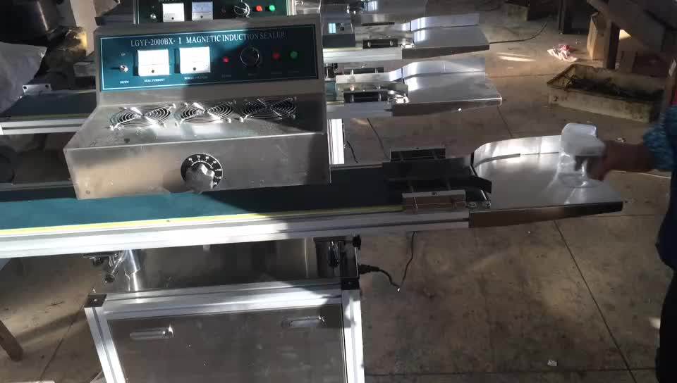 Induction Sealing Machine,Automatic Induction Sealers With Conveyor For ...