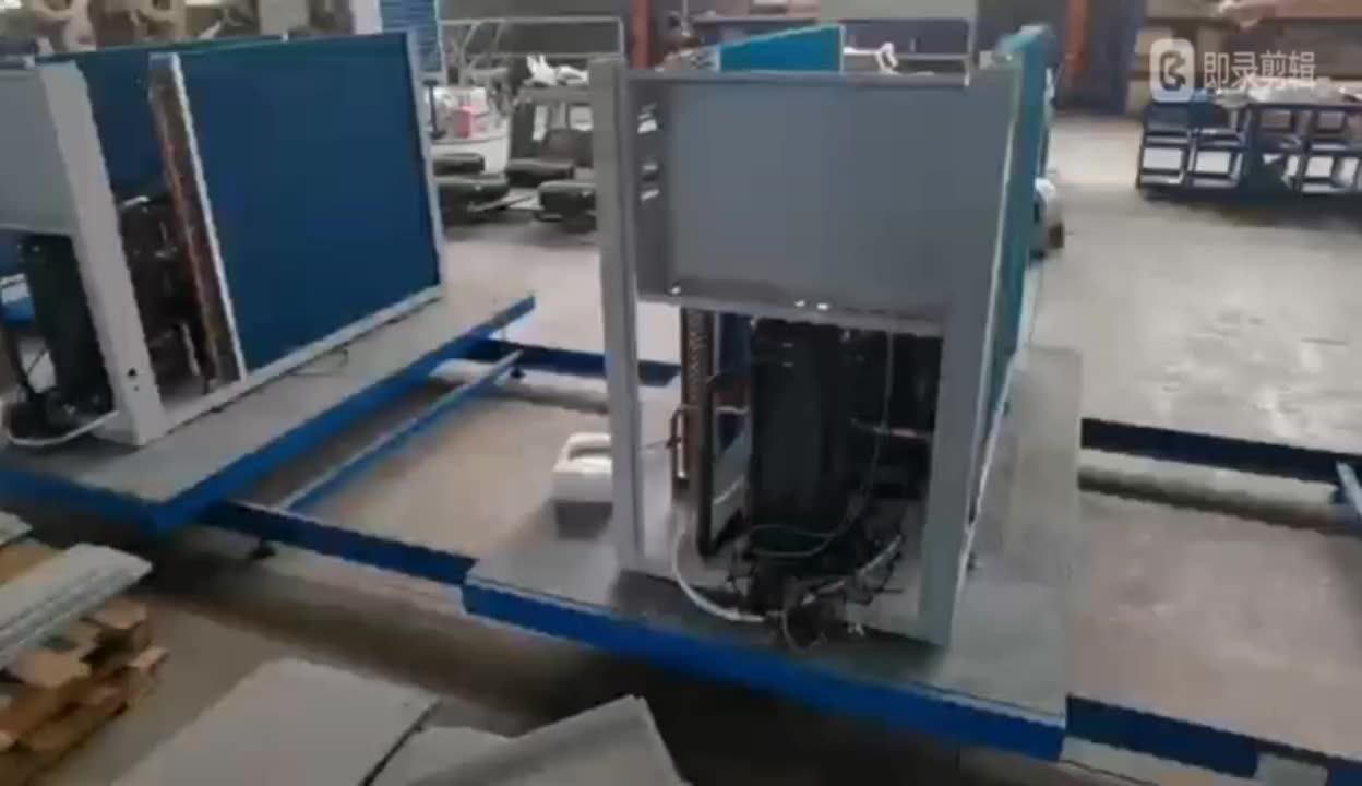 Combined Integrated Rooftop Air Handling Unit (ahu) Direct-expansion ...