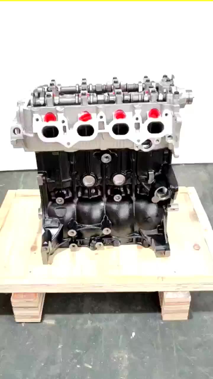 Motor 3sz 3sz-fe 3sz-ve 3sz-ve2,Bloque Largo 1,5 L Para Toyota Vios Fe ...