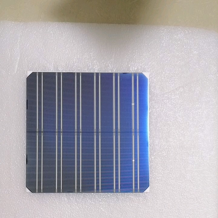 Bifacial Ibc Solar Cells 166*166mm Monocrystalline Silicon 24% 6.5w ...