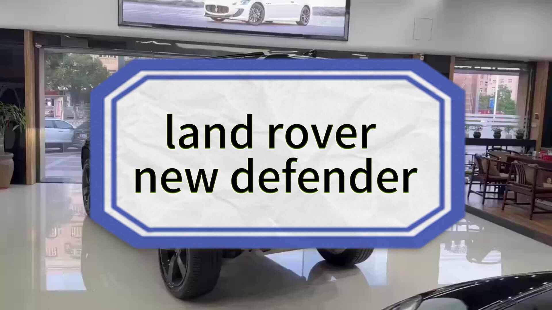 Exterior Accessories Front Bumper Cover Lr156934 For Land Rover New ...