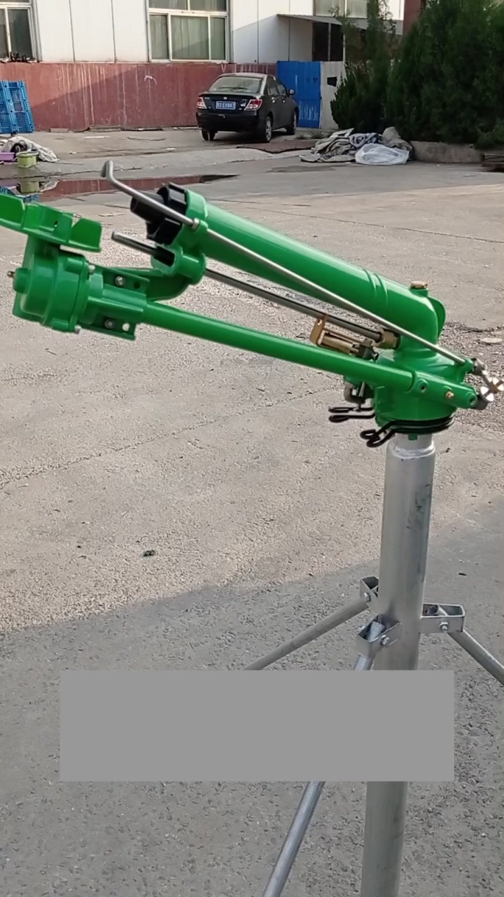 50 Turbo Vortex Spray Gun Agricultural Irrigation Sprinkler Long Range ...